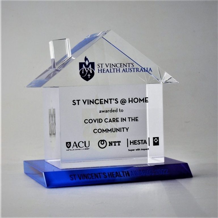 Crystal House - Etchcraft