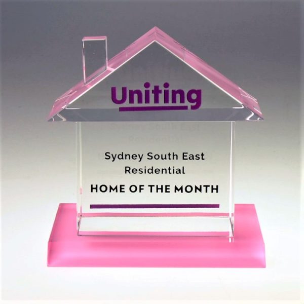 Crystal House - Etchcraft