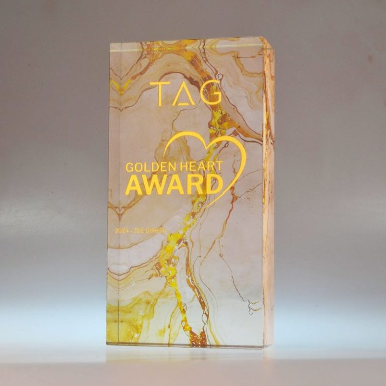 Marble Elegance Awards - Etchcraft